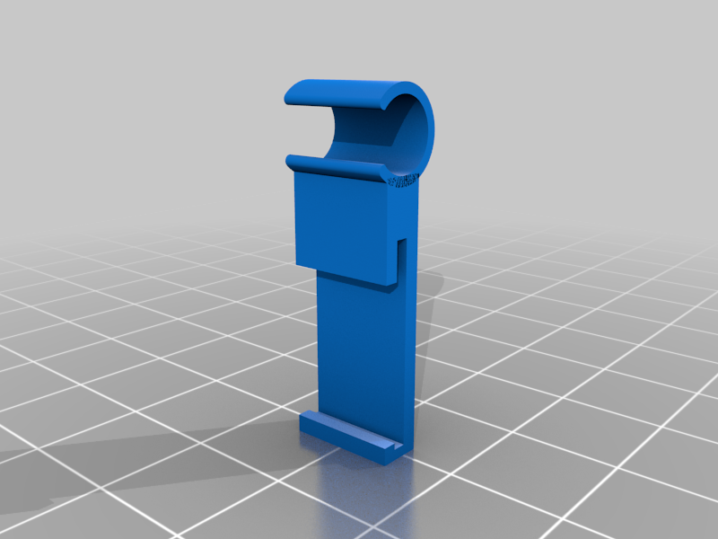 Free 3D file Valve Index Cable Clip 🔌・3D printing model to download・Cults