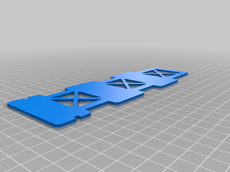 Free 3D file Mikado Logo 550 Battery Tray 🔋・3D print object to download ...