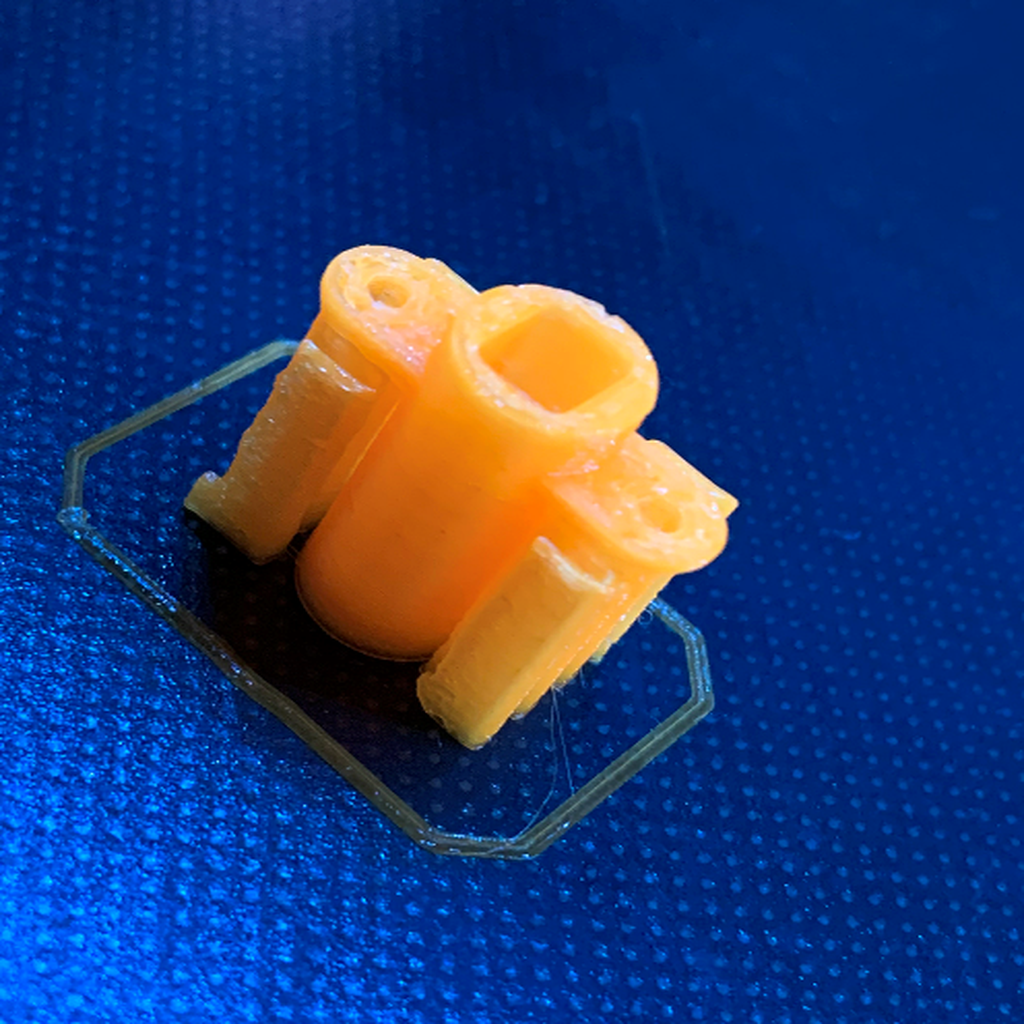 Free 3D file Brush Holder for Colt Router 🔧・3D print model to download ...