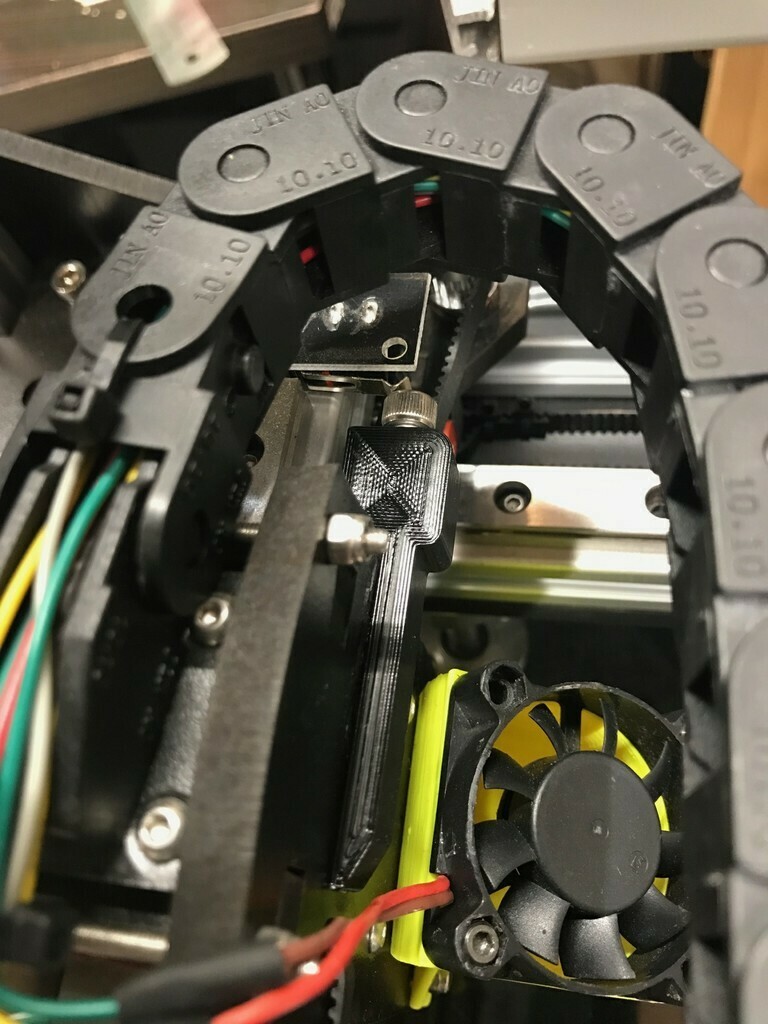 Free 3D file FT-5 Limit Switch Mounts 🧞‍♂️・3D printer model to download ...