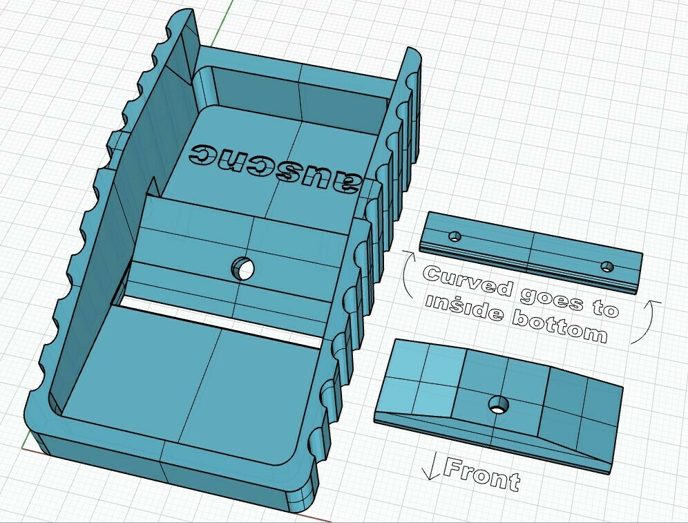 Free 3D file Razor Planer V2 for Balsa 🪒・3D printable object to ...