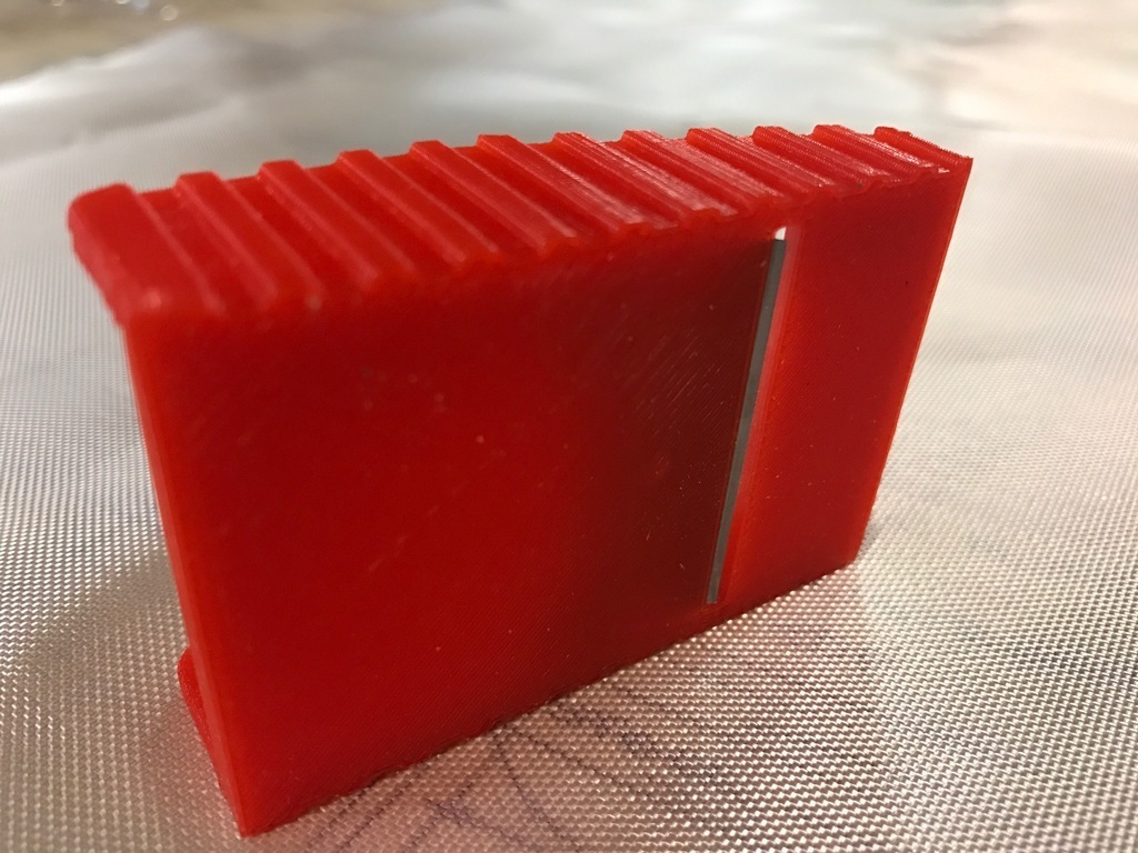 Free 3D file Razor Planer for Balsa Wood 🪒・3D printer model to download ...