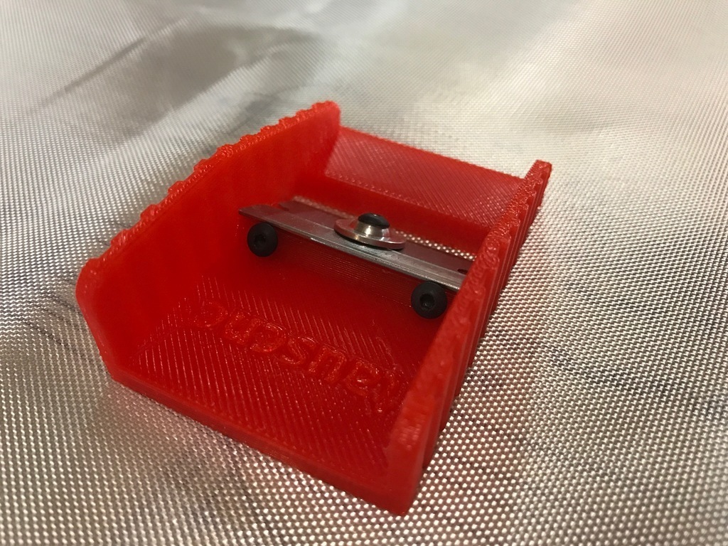 Free 3D file Razor Planer for Balsa Wood 🪒・3D printer model to download ...