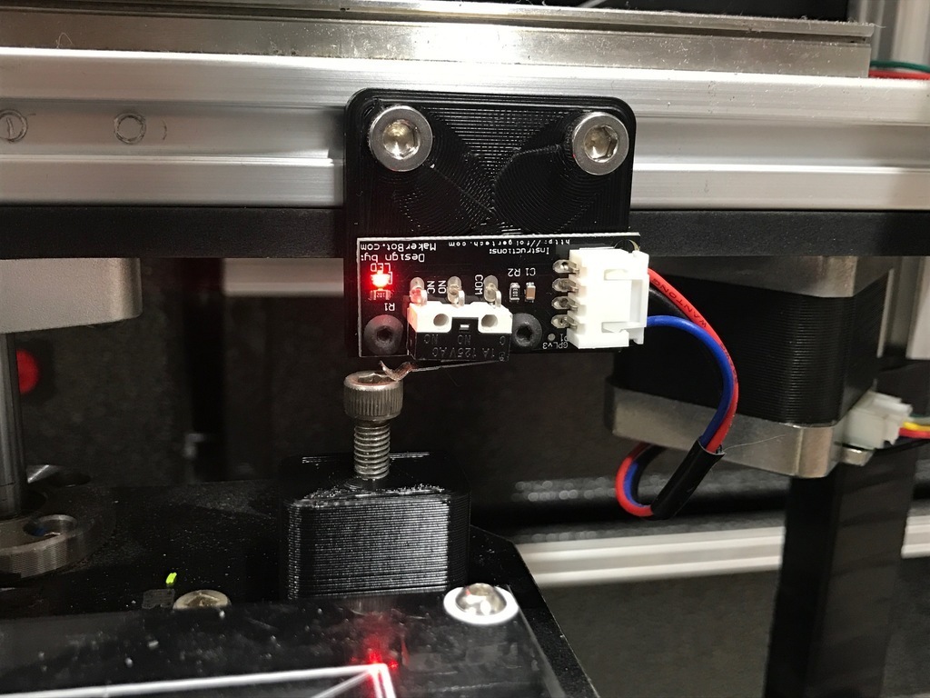 Free 3D file FT-5 Limit Switch Mounts 🧞‍♂️・3D printer model to download ...