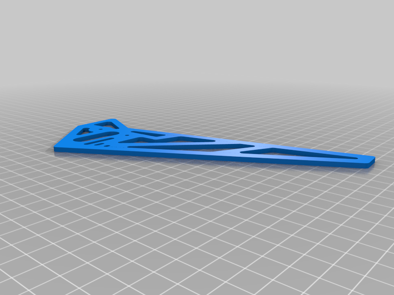 Free 3D file Align TRex 700N Tail Fin 🦖・3D printable model to download ...