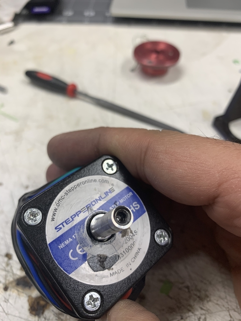 Free 3D file Sherline Rotary Table CNC 🔧・3D printer model to download・Cults