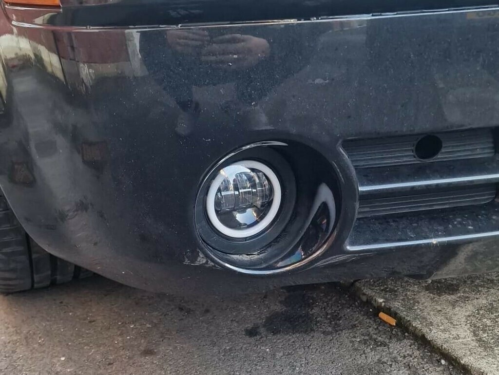 Free 3D file 300C Generic LED Fog Surround・Template to download and 3D ...