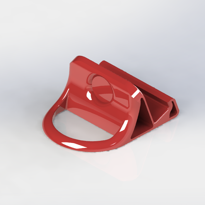 Free STL file phone holder・3D printer design to download・Cults