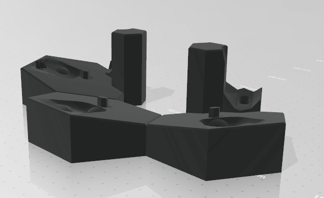 Free 3D file Valve Index Controller - VIVE Tracker Charger Stand Dock 👽 ...