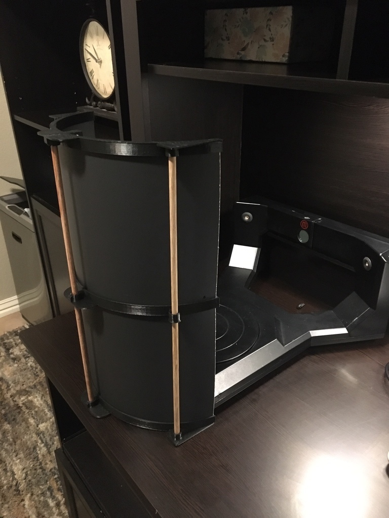 Free 3D file Makerbot Digitizer Calibration Tool / Scan Backdrop 🩻・3D ...