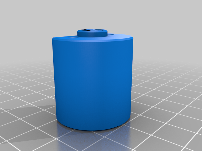 Free STL file t8 nut for ender・3D printing template to download・Cults
