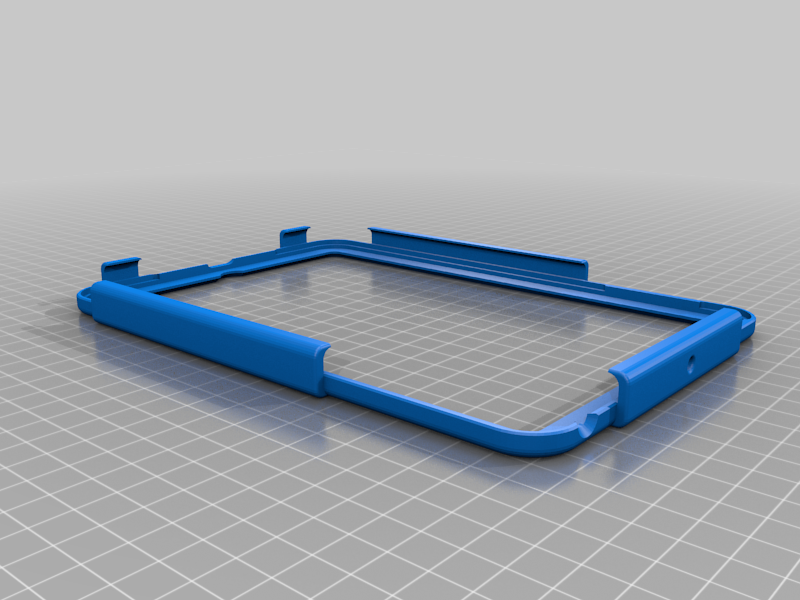 Free 3D file ipad mini 3 case・3D print design to download・Cults