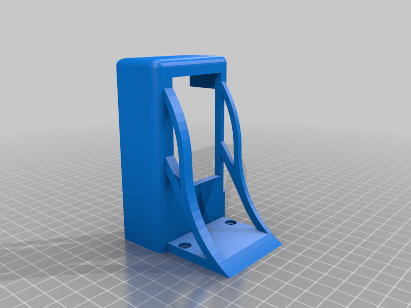 Free STL file Snapmaker 2.0 ToolHead holder 🔧・Object to download and to ...