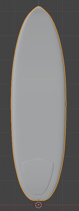 Free STL file Surfboard 🏄・3D print design to download・Cults