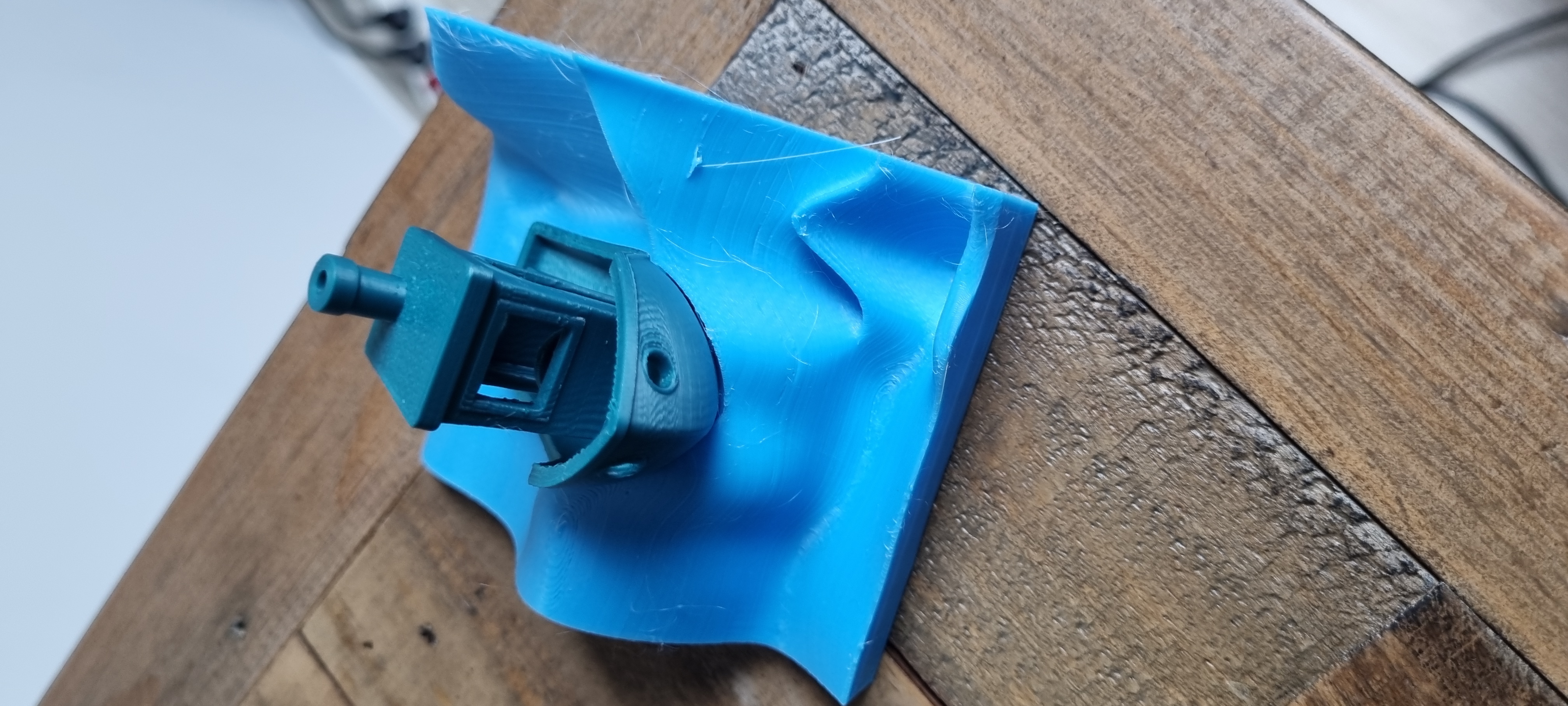 STL file vague benchy・Design to download and 3D print・Cults