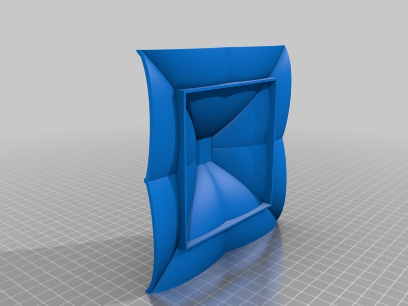 Free STL file Korean Tea Light house・3D printing design to download・Cults