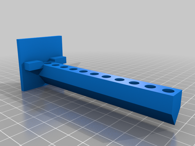 Free 3D file Hidden Spares Storage・3D printable design to download・Cults