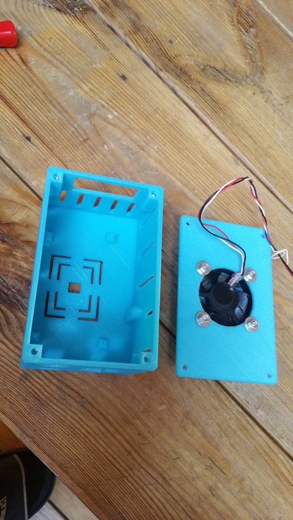 Free 3D file RAMPS/Arduino Mega Enclosure 50mm Fan 🔧・3D print design to ...