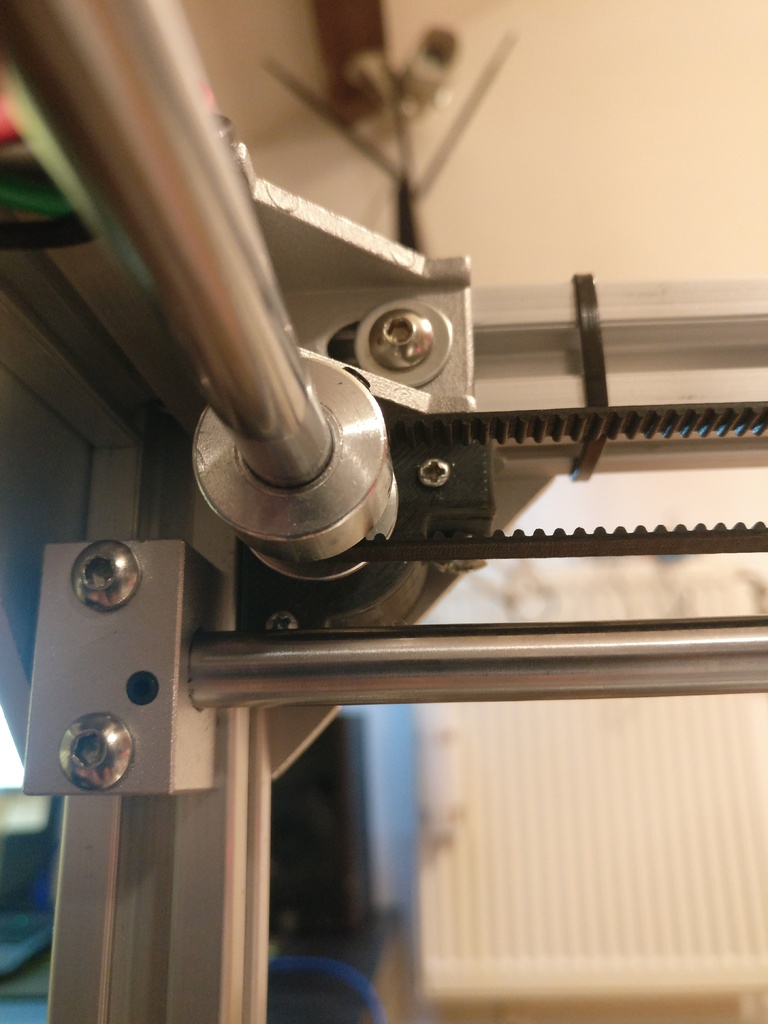 Free 3D file 8mm Y axis conversion for Flyingbear P902 3D printer 🖨️・3D ...