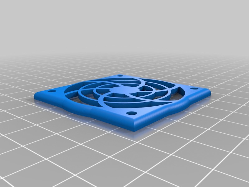 Free 3D file RAMPS/Arduino Mega Enclosure 50mm Fan 🔧・3D print design to ...