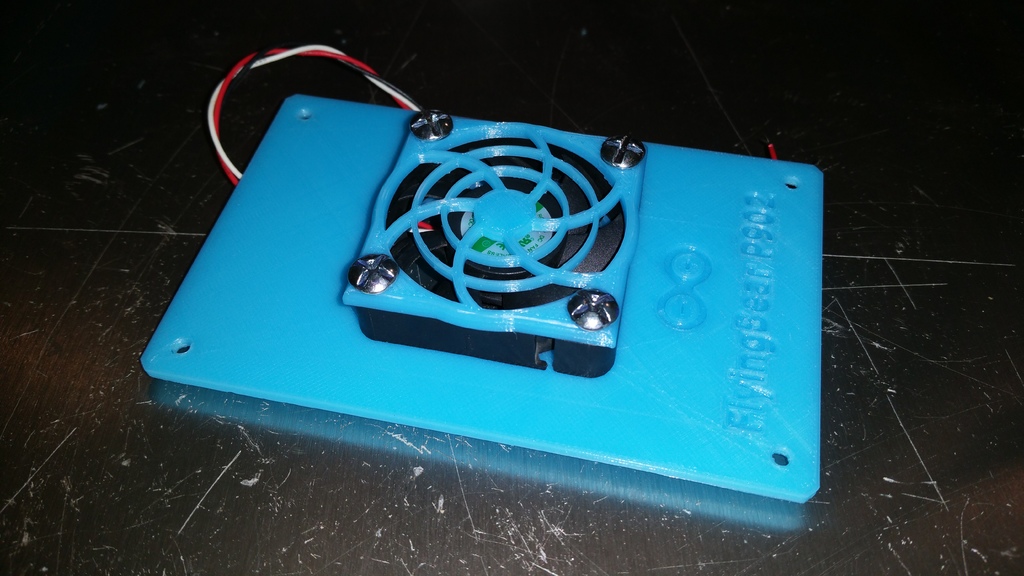 Free 3D file RAMPS/Arduino Mega Enclosure 50mm Fan 🔧・3D print design to ...