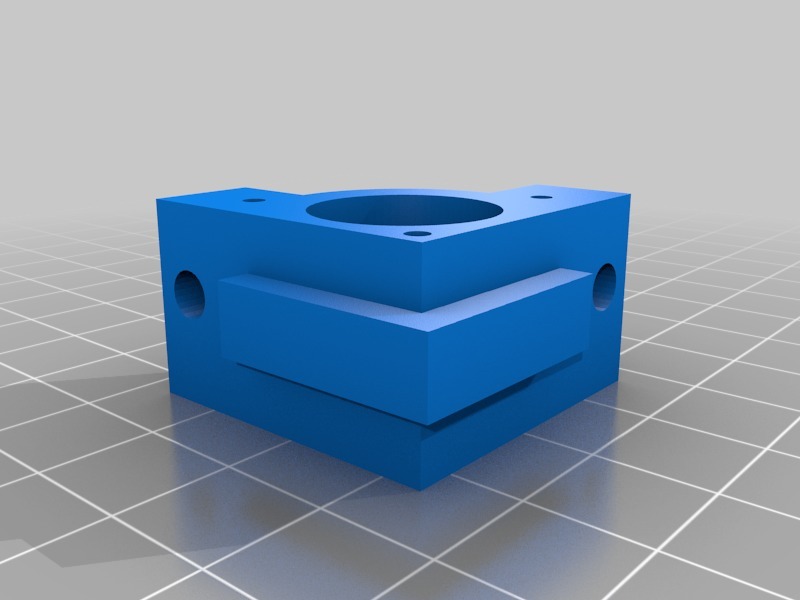 Free 3D file 8mm Y axis conversion for Flyingbear P902 3D printer 🖨️・3D ...