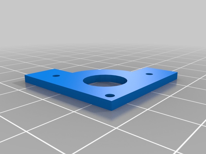 Free 3D file 8mm Y axis conversion for Flyingbear P902 3D printer 🖨️・3D ...