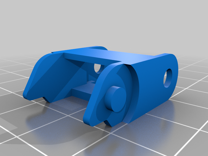 Free STL file Сable chain 7x15 mm・3D printable design to download・Cults
