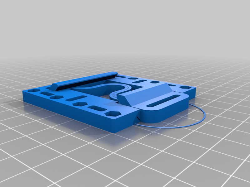 Free 3D file Orange Pi R1 Plus LTS DIN rail mount・3D printing model to ...