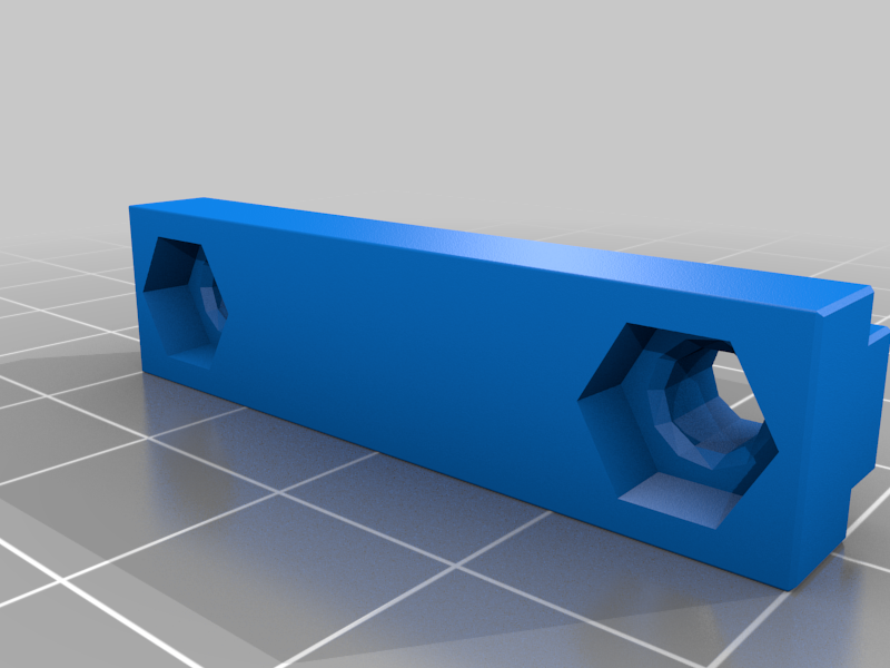 Free STL file CNC 3018 Q6 WiFI IP Camera bed mount・3D printable object ...