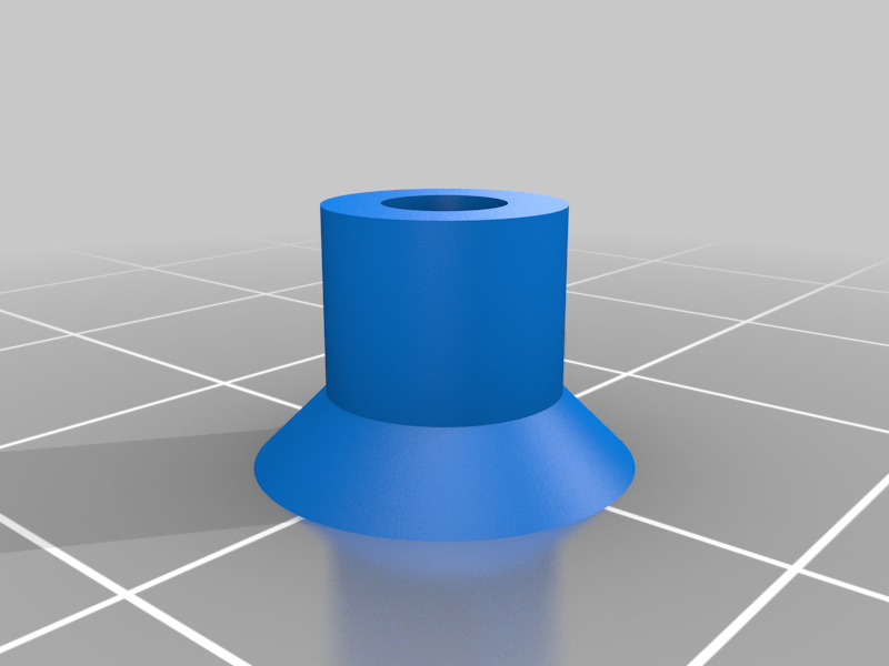 Free 3D file M3 board stand for gluing・3D print object to download・Cults