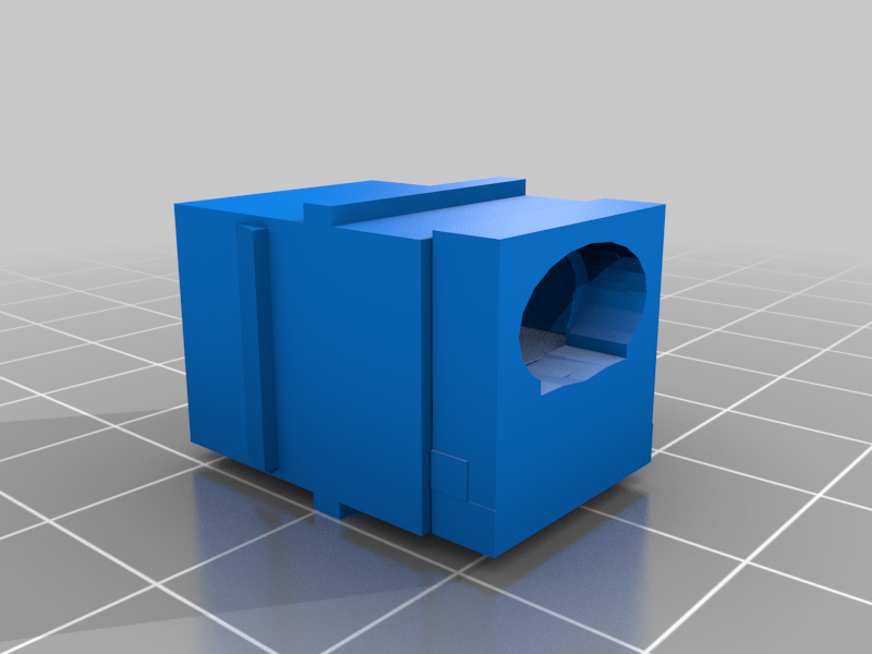 Free 3D file Keystone_INSERT-USB_FRAME-and-PCB・Design to download and ...