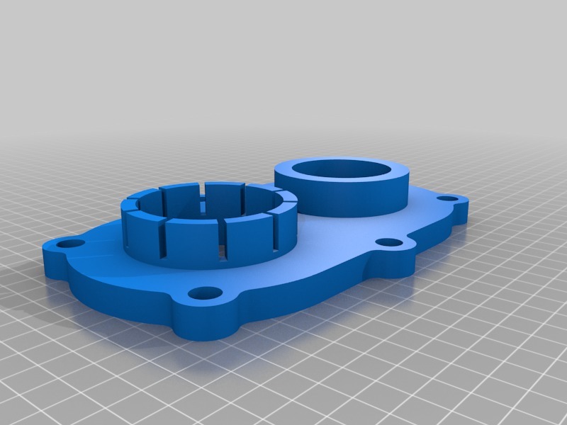 Free 3D file CNC Dust Shoe・3D printer model to download・Cults