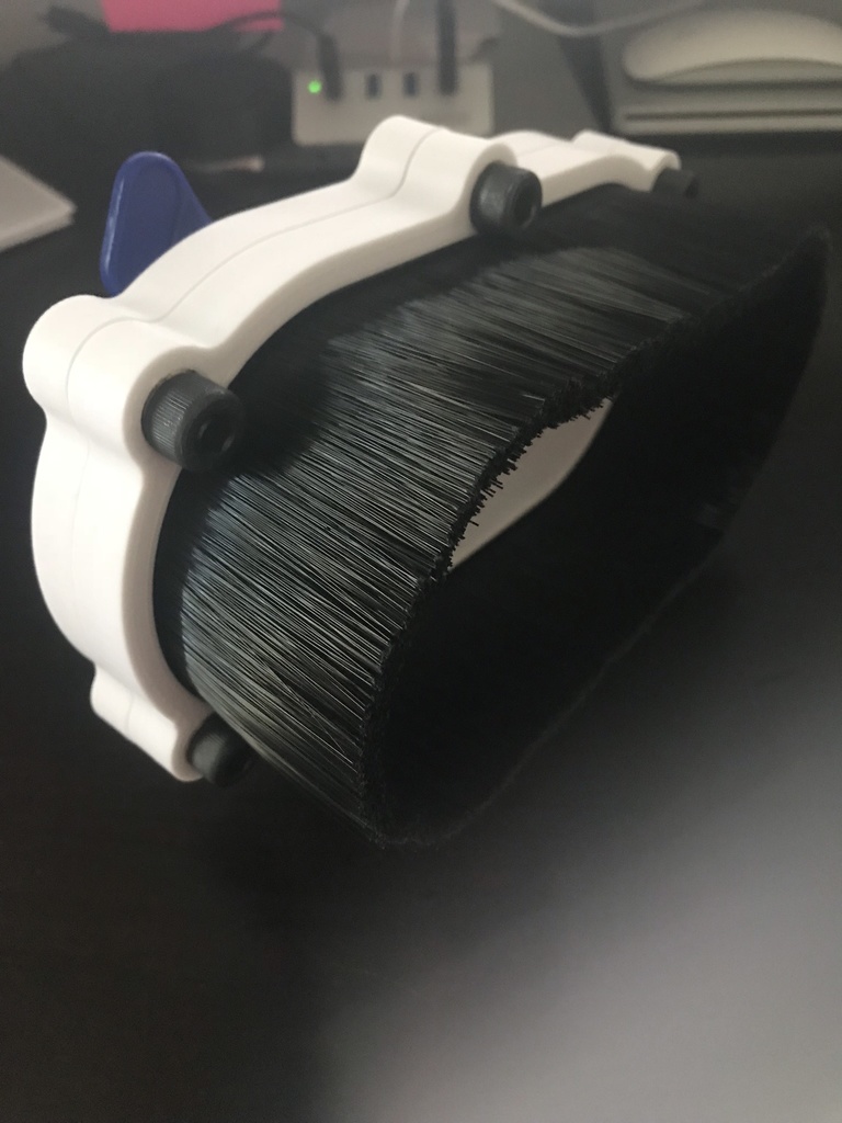 Free 3D file CNC Dust Shoe・3D printer model to download・Cults