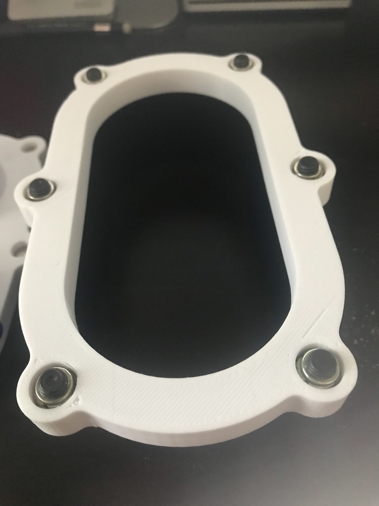 Free 3D file CNC Dust Shoe・3D printer model to download・Cults