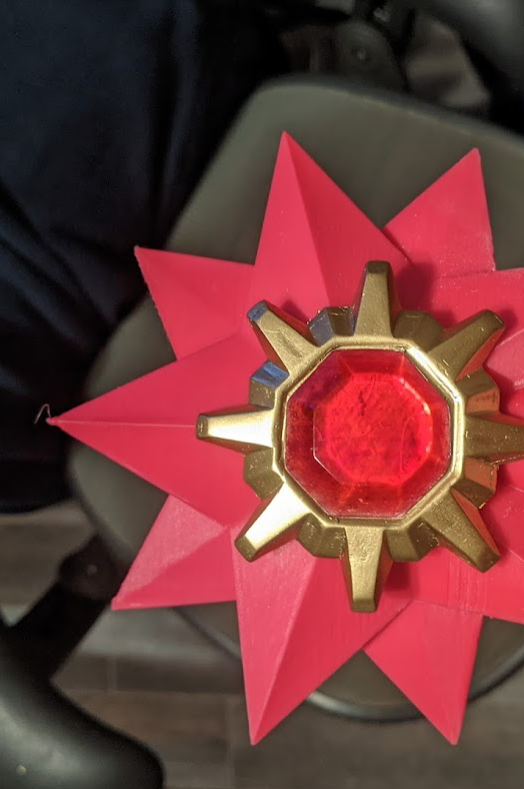 Free STL file Star shaped pocket creature・3D print model to download・Cults