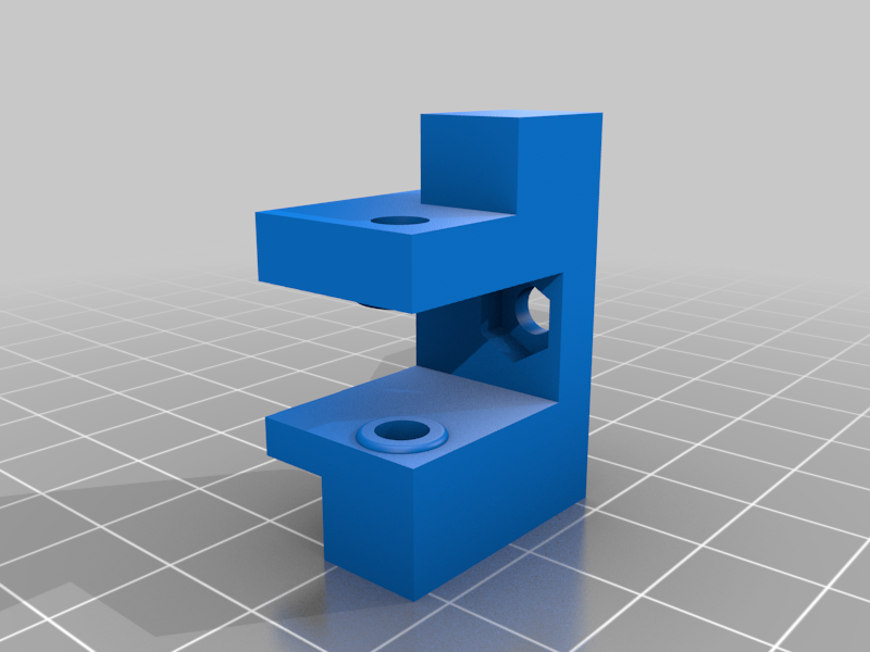 Archivo 3D gratis Tensor del eje Y - Ender 3 Pro 🧞‍♂️・Modelo de ...