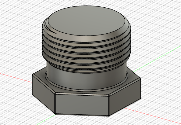 Free STL file screw・3D printer design to download・Cults