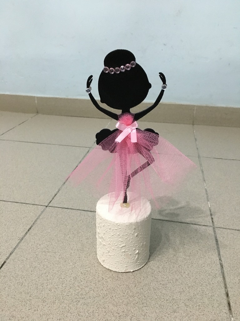 Free 3D file Bailarina 🏠・3D printable design to download・Cults