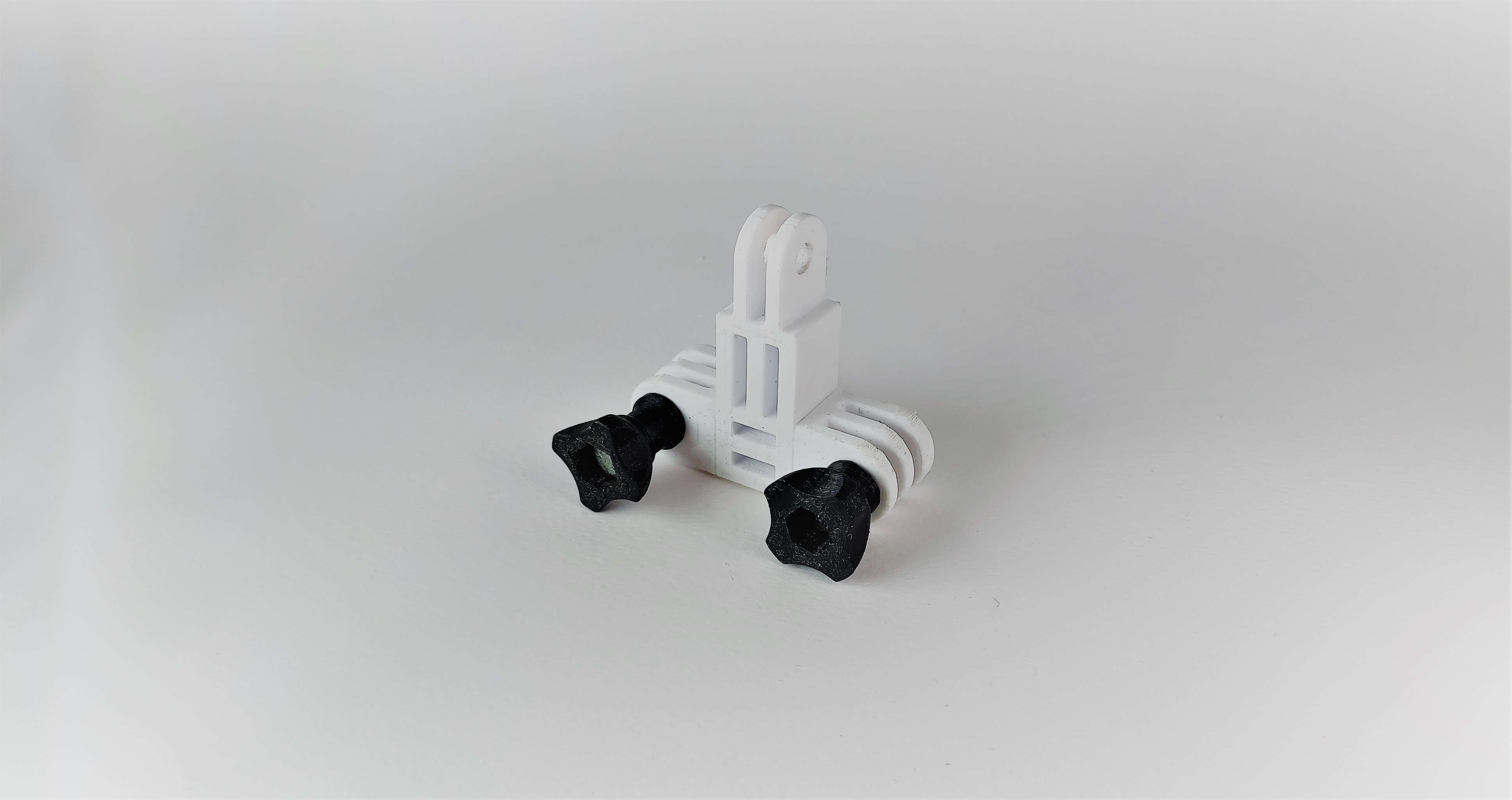 STL file DIY Custom GoPro Adapter・3D printing model to download・Cults