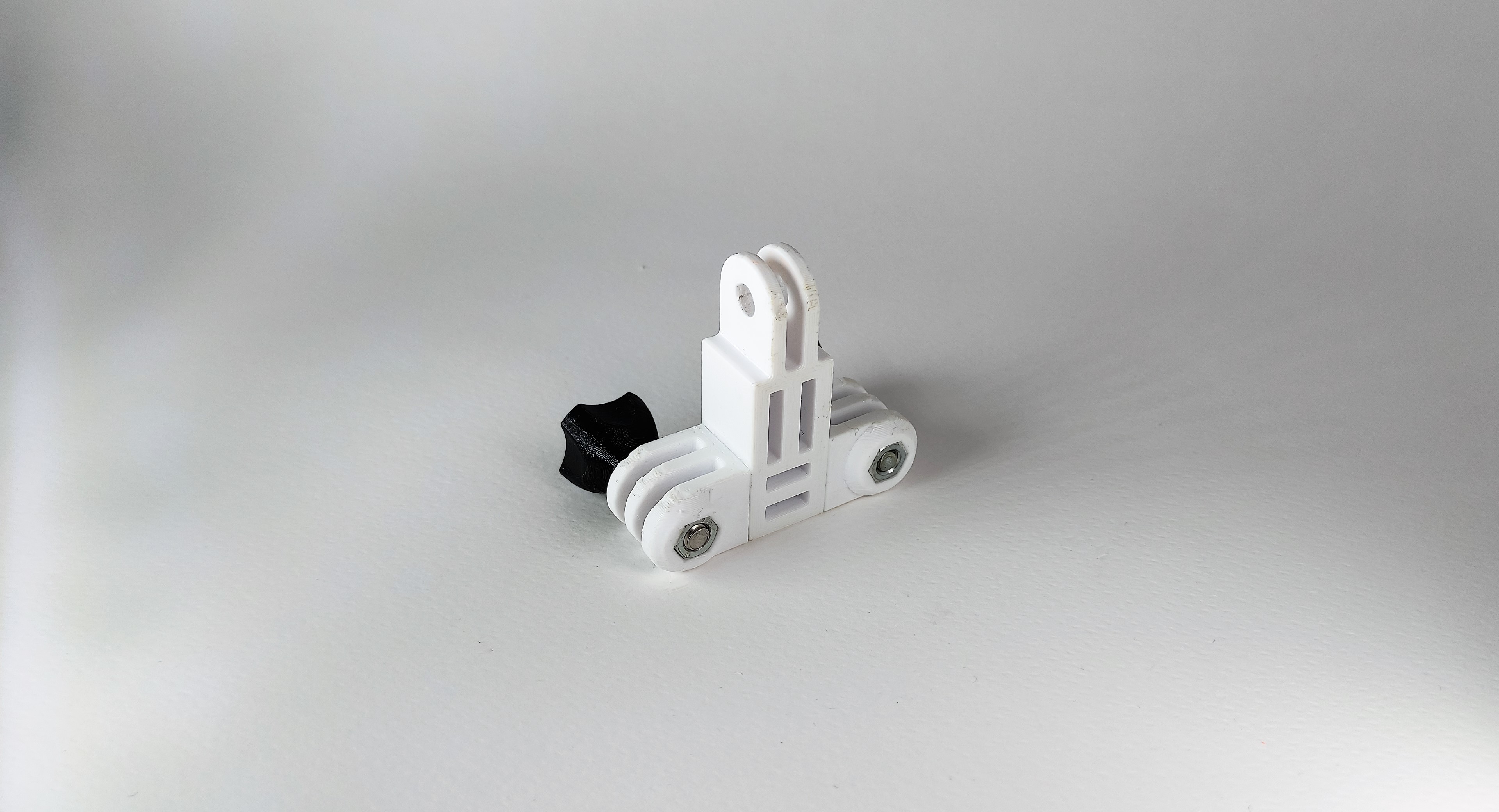 STL file DIY Custom GoPro Adapter・3D printing model to download・Cults