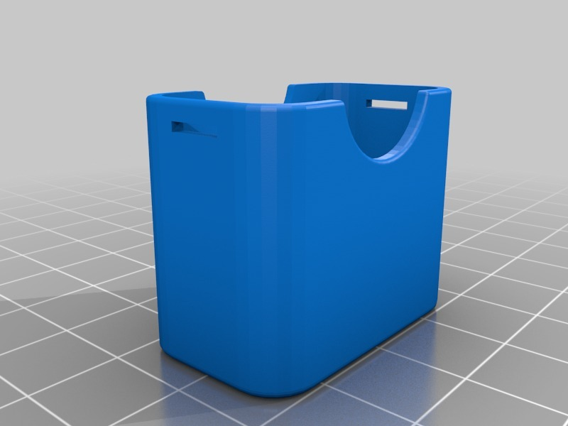 Free 3D file Mini Hex Bit Case・3D printing model to download・Cults