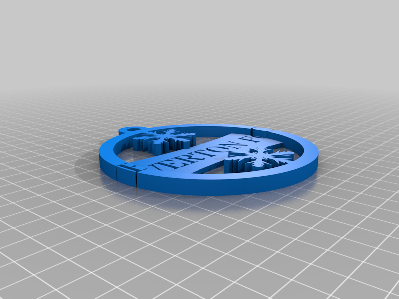 Free 3D file EVERTON FC・3D print design to download・Cults