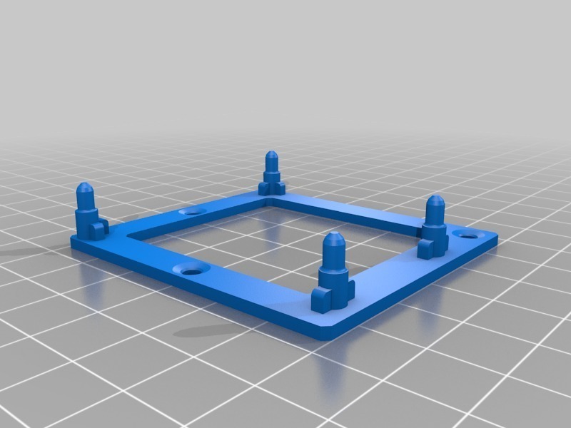 Free 3D file Arduino Holder 🔌・3D print model to download・Cults