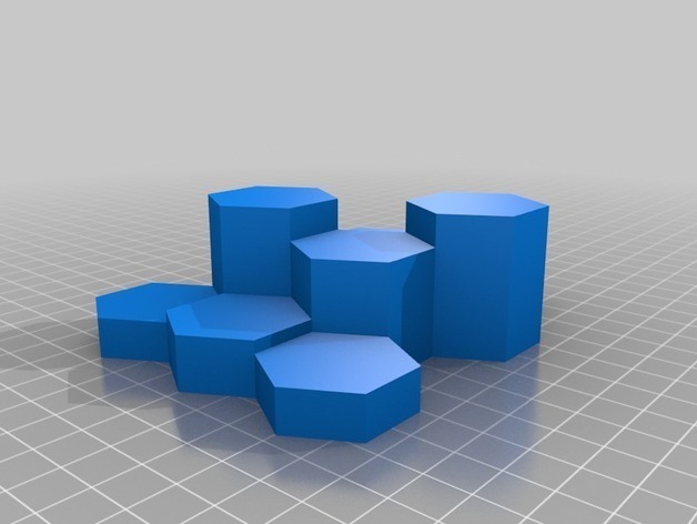 Free 3D file Game Base Generator 🎲・3D print design to download・Cults