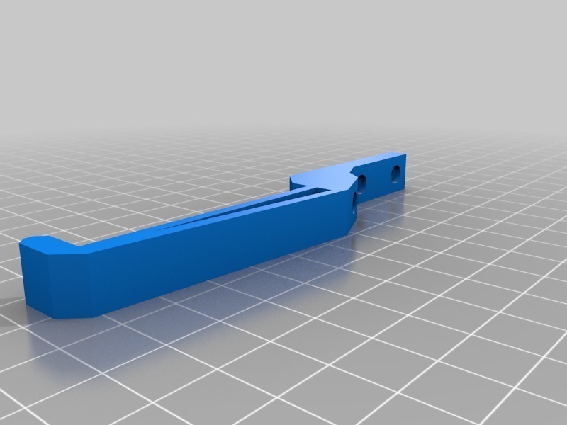 Free 3D file Ruler Holder 📏・3D print model to download・Cults