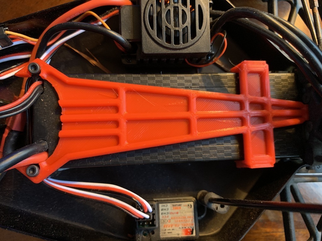 Free 3D file RC10 T2 Battery Clip Lipo 🔋・Model to download and 3D print ...