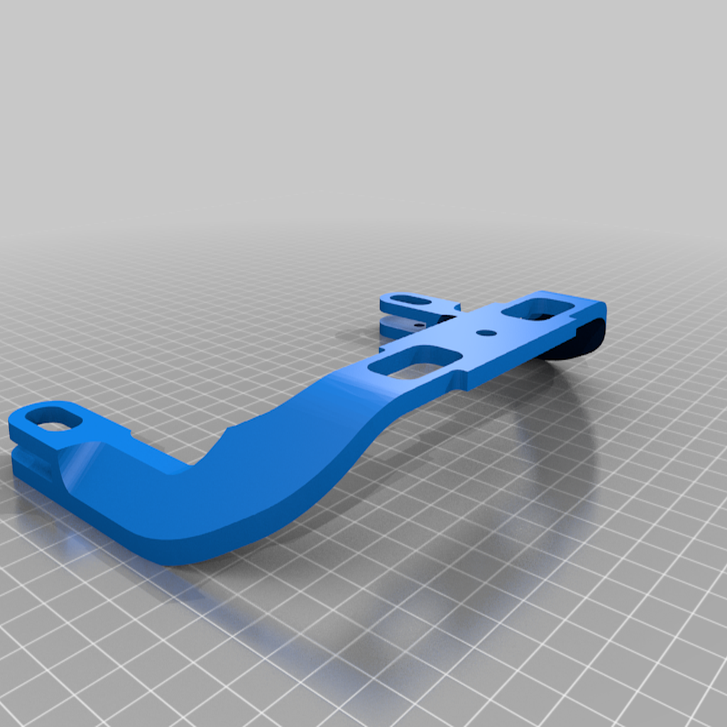 Free 3D file Ender 3 Handle and Generic Camera Mount 📷・3D printing idea ...