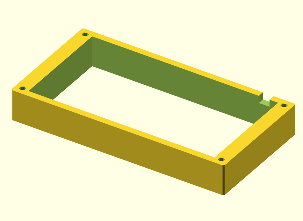 Free 3D file AC Infinity 12" Dual Cabinet Fan Mount・3D printer model to ...