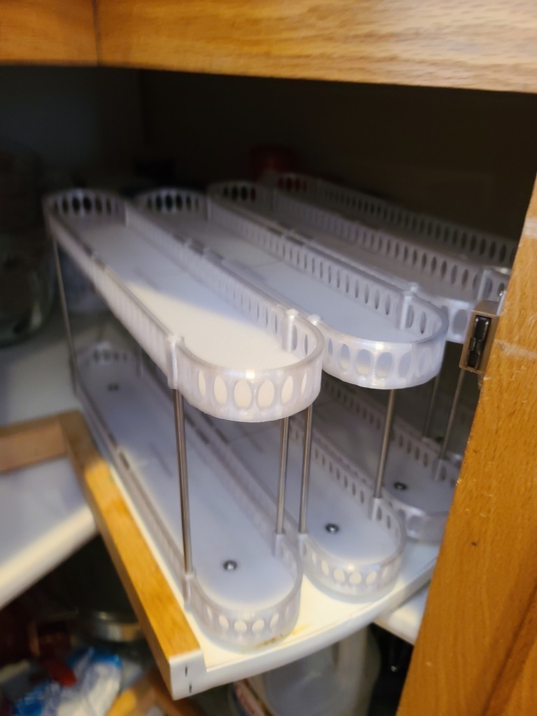 Free 3D file Spice Rack・3D printer design to download・Cults